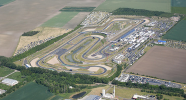 Racetrack Experience